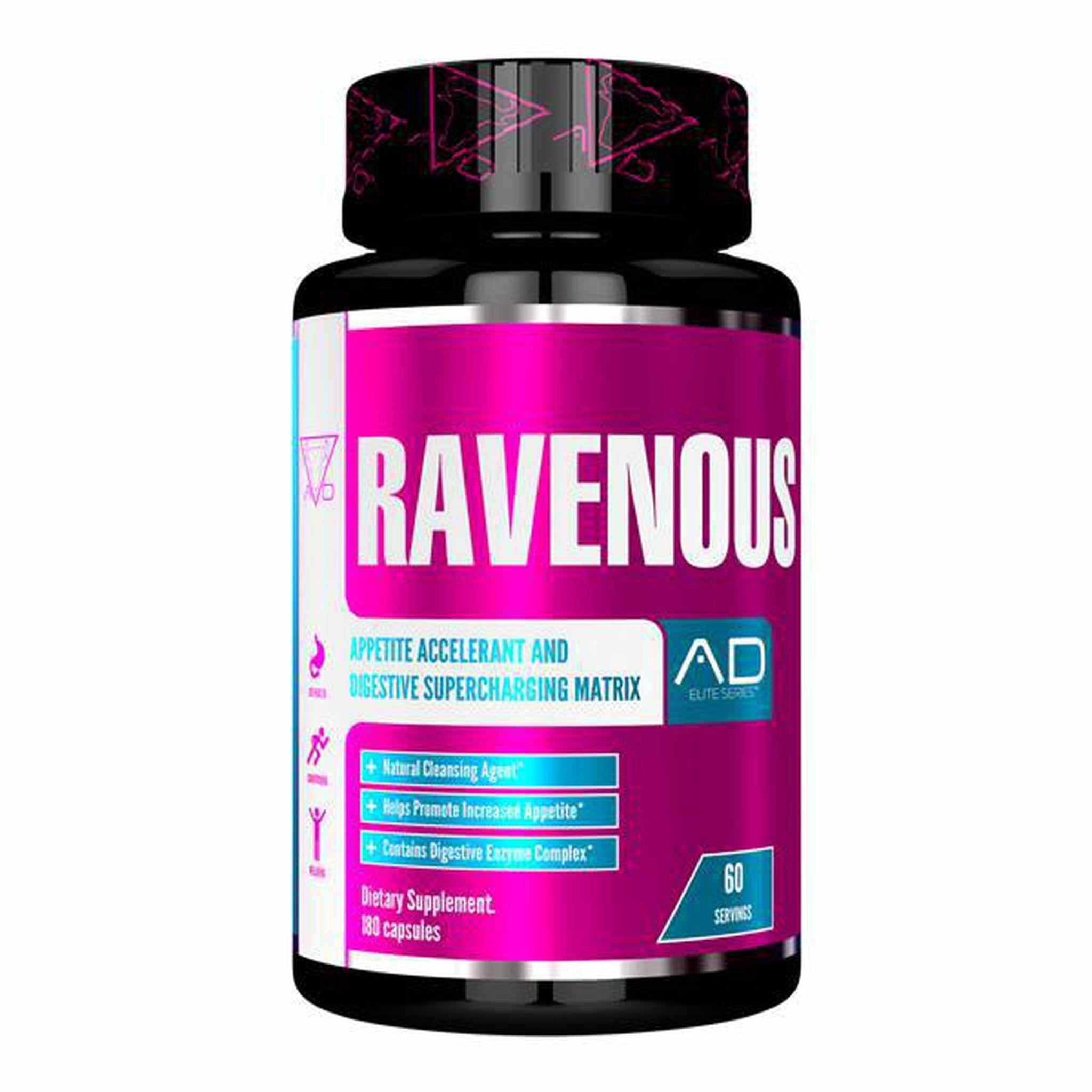Project AD Ravenous – Ultimate Sport Nutrition