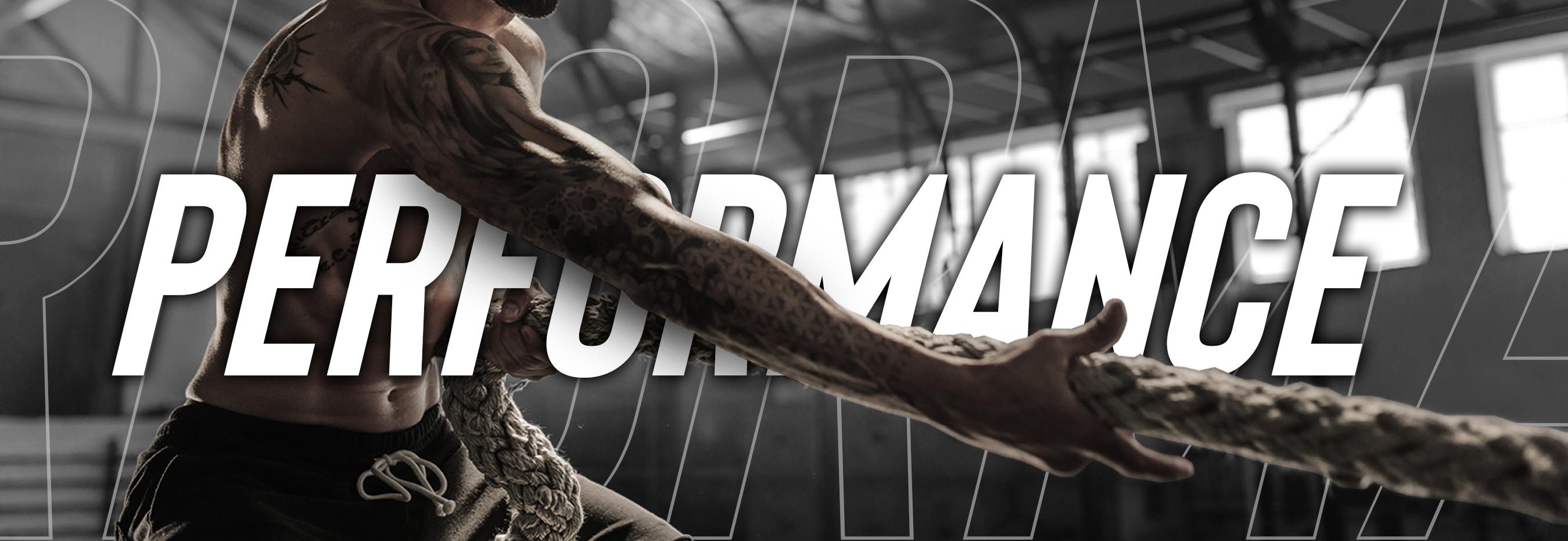 Performance - Ultimate Sport Nutrition