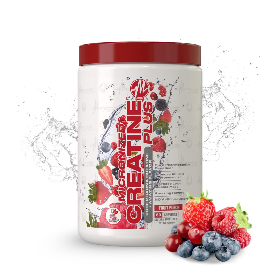 Metabolic Nutrition Creatine Plus – Ultimate Sport Nutrition