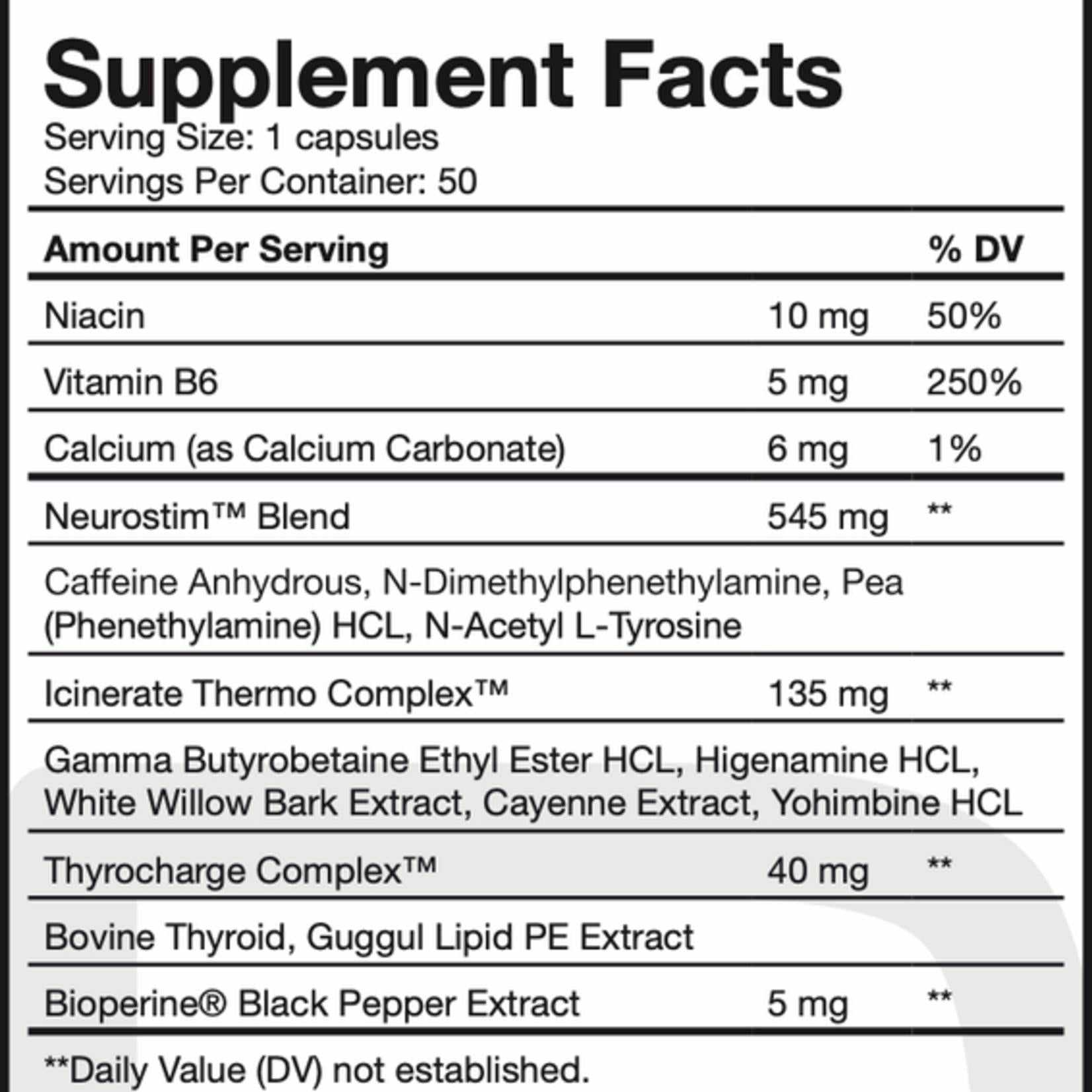 Project AD Shredabull – Ultimate Sport Nutrition