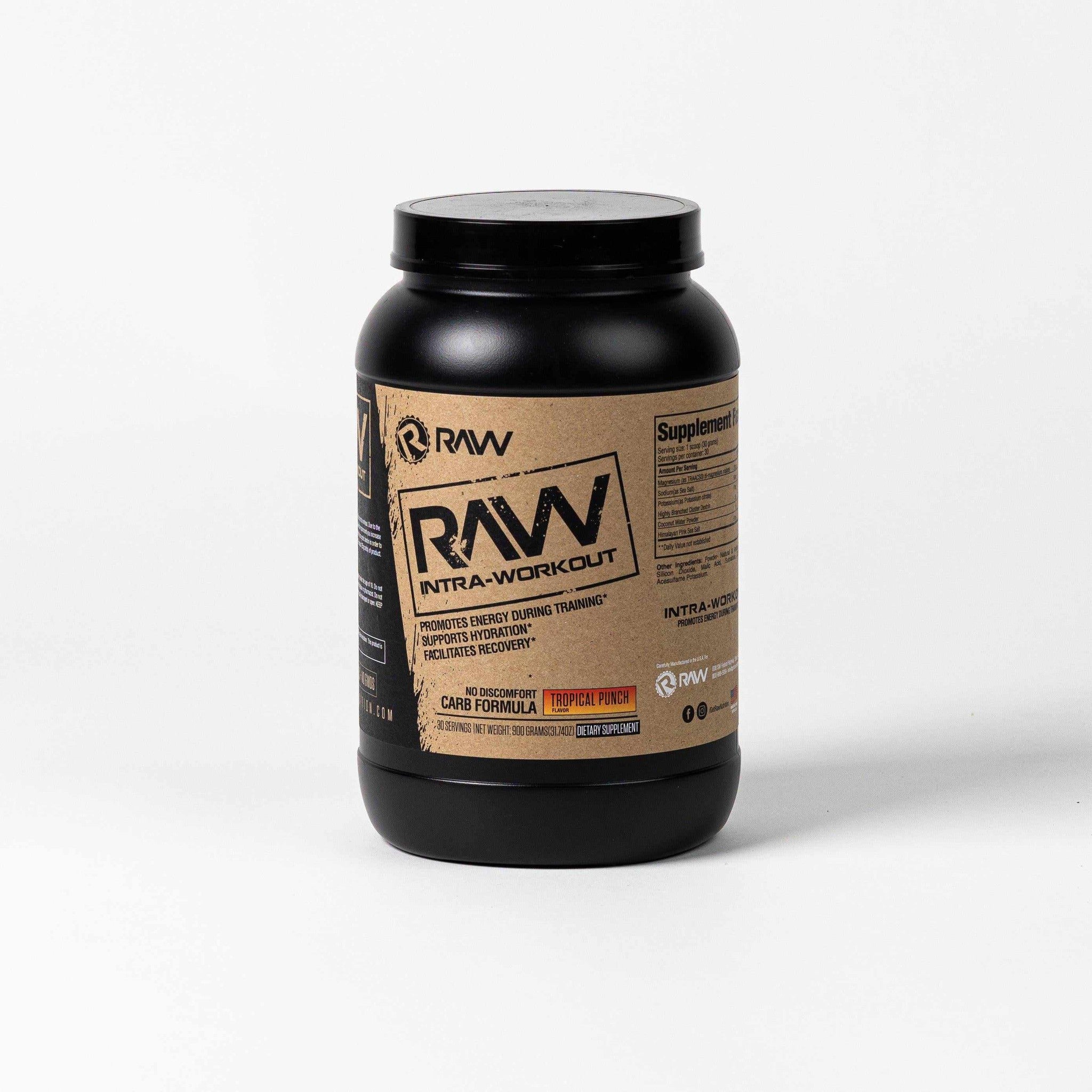Raw Nutrition Intra – Ultimate Sport Nutrition